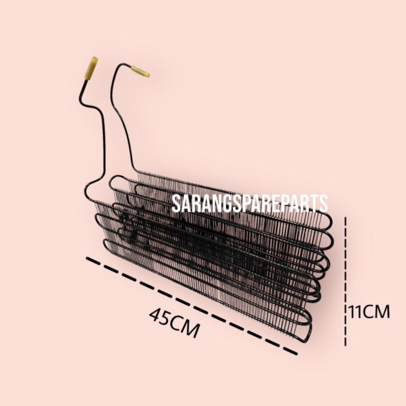 Jual KONDENSOR KULKAS 10U SHOWCASE ORIGINAL / KONDENSOR KULKAS SOWKES ...