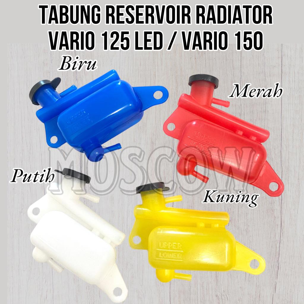 Jual Tabung air radiator buat hungger vario airblade TABUNG BOTOL ...