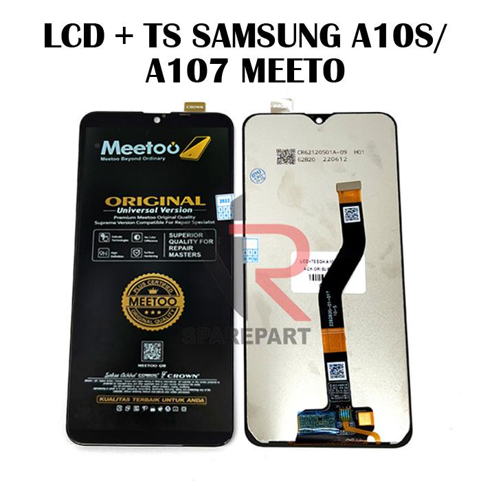 Jual LCD SAMSUNG A10S A107F FULLSET TOUCHSCREEN | Shopee Indonesia
