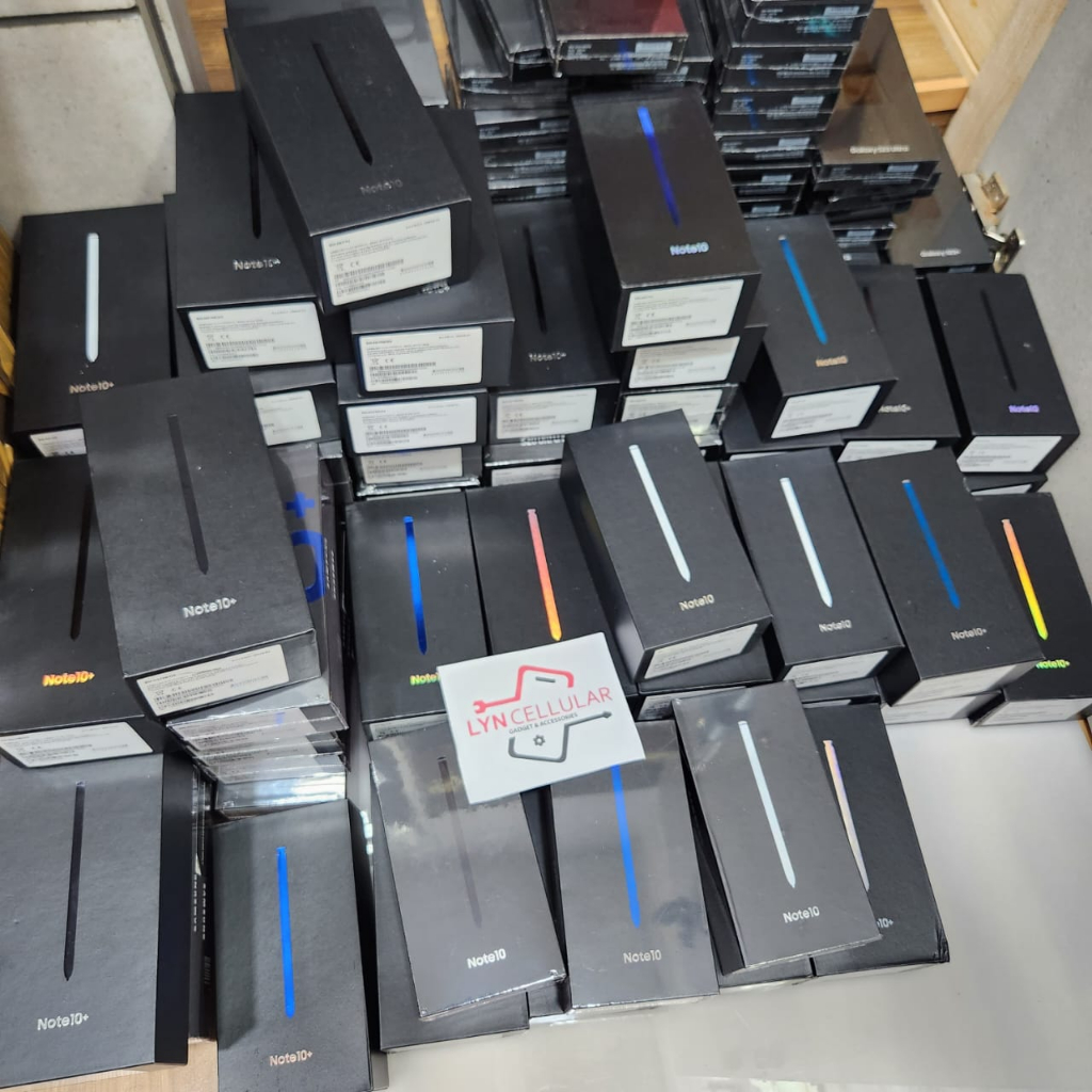 Jual SAMSUNG GALAXY NOTE 10 5G - 256GB / 12GB - JAMIN ORIGINAL 100% RESMI BNIB | Shopee Indonesia