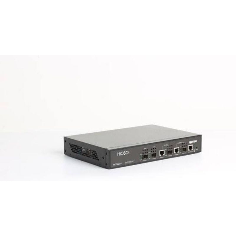 Jual HIOSO HA7302CST EPON OLT 2PON EPON OLT 2SFP PON ports | Shopee ...