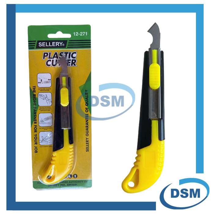 Jual SELLERY PLASTIC CUTTER ACRYLIC PISAU POTONG PLASTIK AKRILIK 12-271 ...