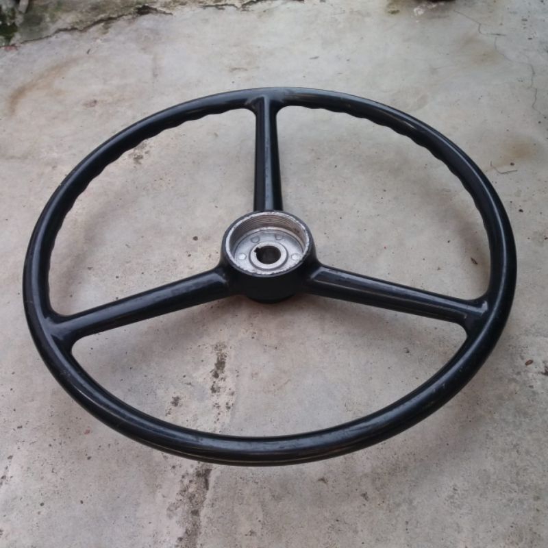 Jual Stir Palang Tiga Bahan Custom Universal Mobil Klasik. Jeep. Cj ...