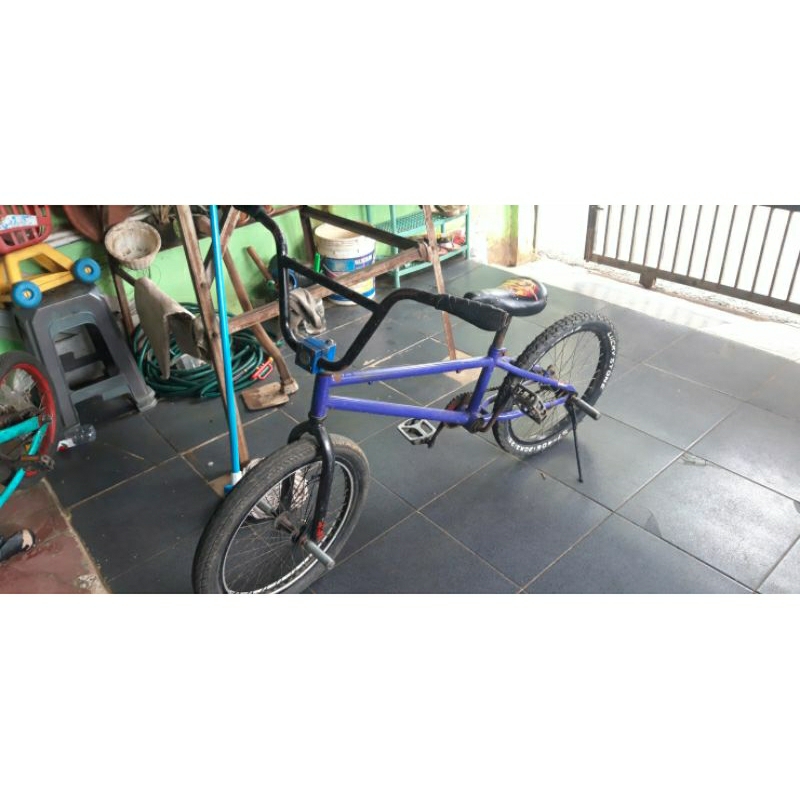 Jual sepeda model bmx 20 model bmx 20 ukuran 20 | Shopee Indonesia