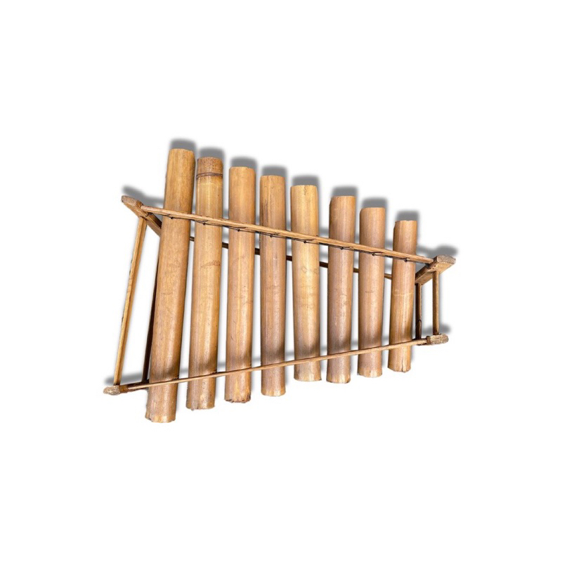 Jual Rindik Alat Musik Tradisional Khas Bali Bagus Untuk Oleh Oleh ...
