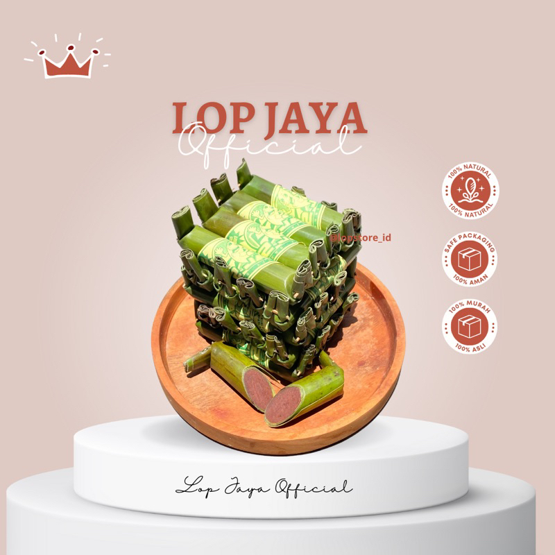Jual Getuk Pisang Khas Kediri (isi 10) | Shopee Indonesia