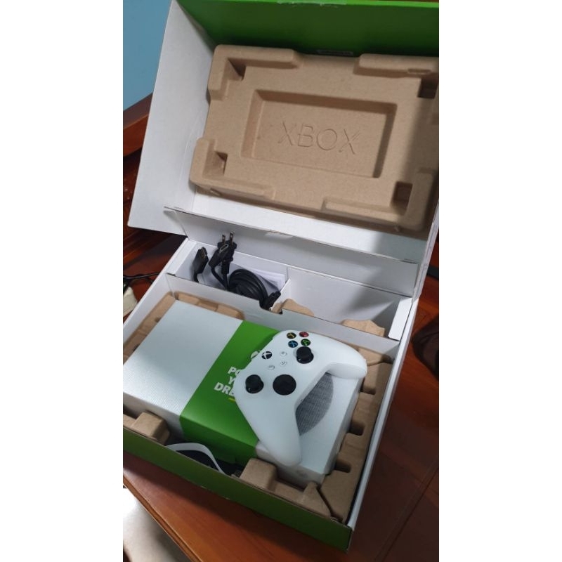 Jual XBOX Series S Console (Second) | Shopee Indonesia