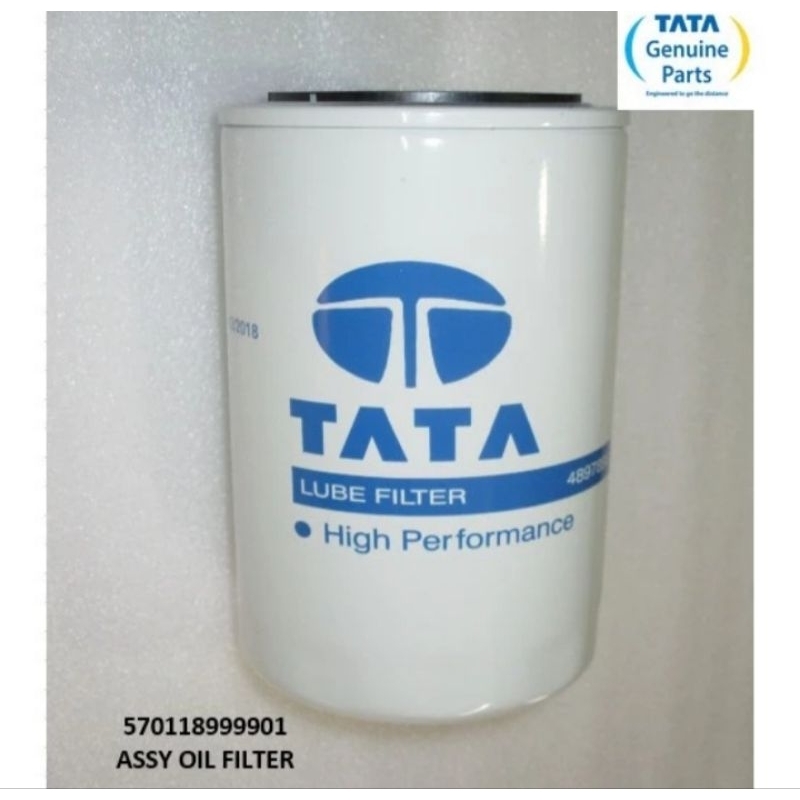Jual TATA MOTORS XENON HD FILTER OLI/OIL FILTER | Shopee Indonesia