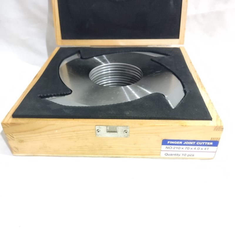 Jual Finger joint cutter AKM 10pcs ( 210 x 70 x 4.0 x 4T ) | Shopee ...