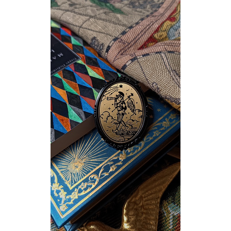Jual The Fool Pin & Pendant | Shopee Indonesia