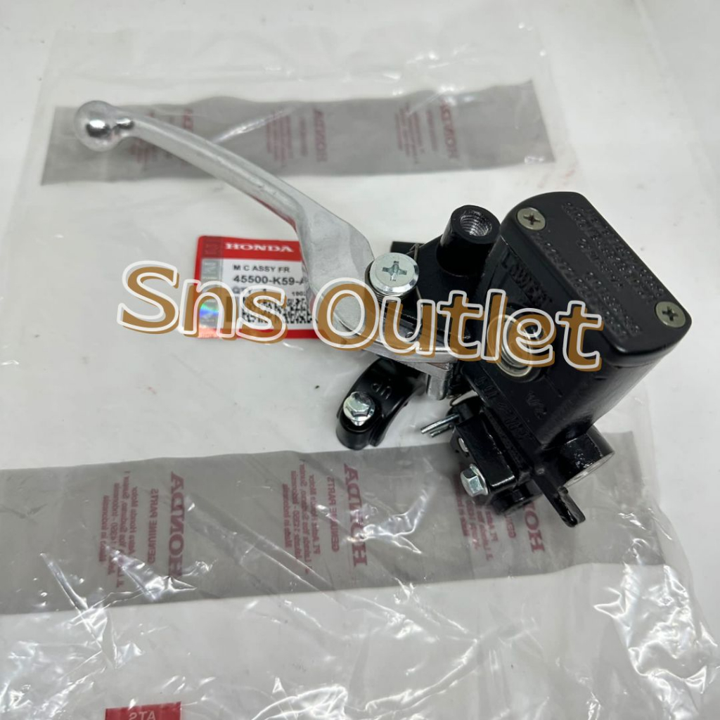 Jual MASTER REM DEPAN ASSY VARIO CBS VARIO TECHNO VARIO 110 FI SPACY ...