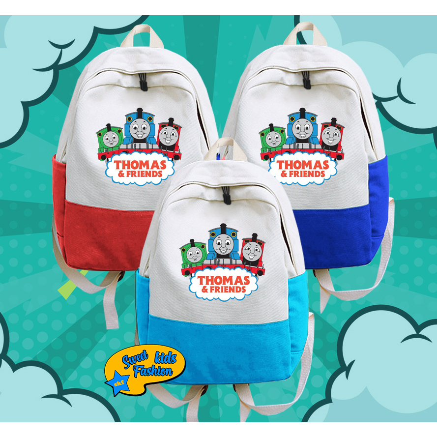 Jual Tas Ransel Sekolah Anak Thomas And Friends Tas Anak Thomas ...