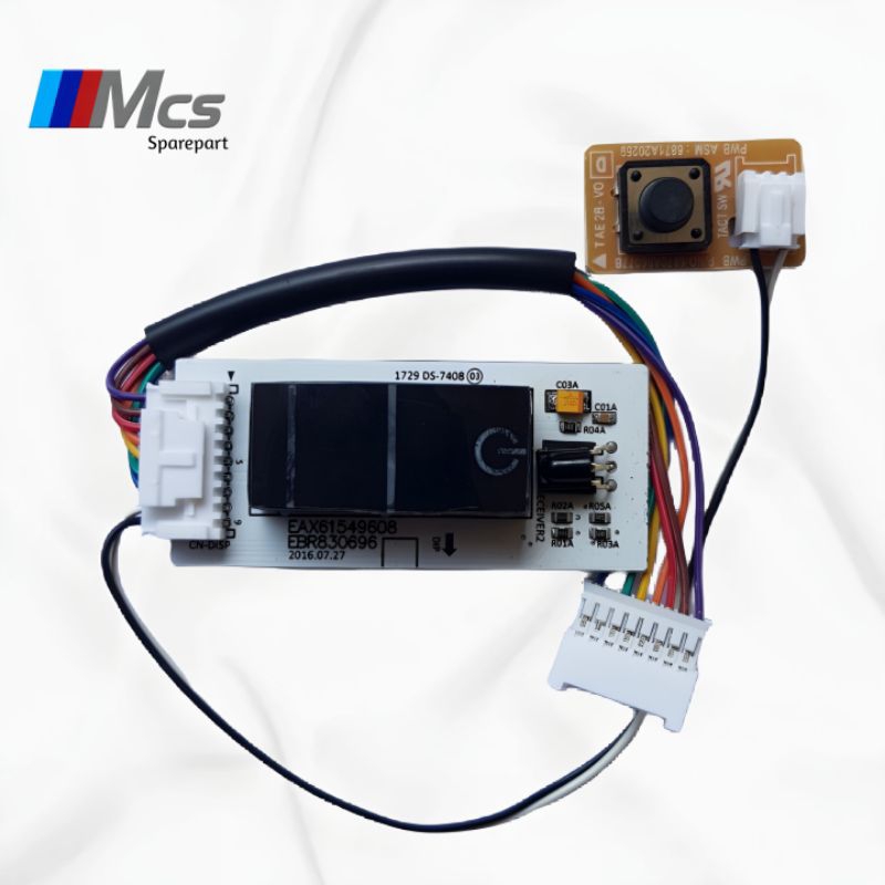 Jual Sensor AC LG Inverter Dual Cool Set Lengkap | Shopee Indonesia