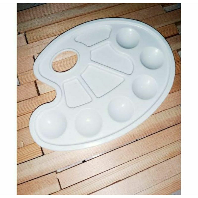 Jual PALLETE JOYKO PLT-111 / PALET LUKIS / PIRING CAT AIR | Shopee ...