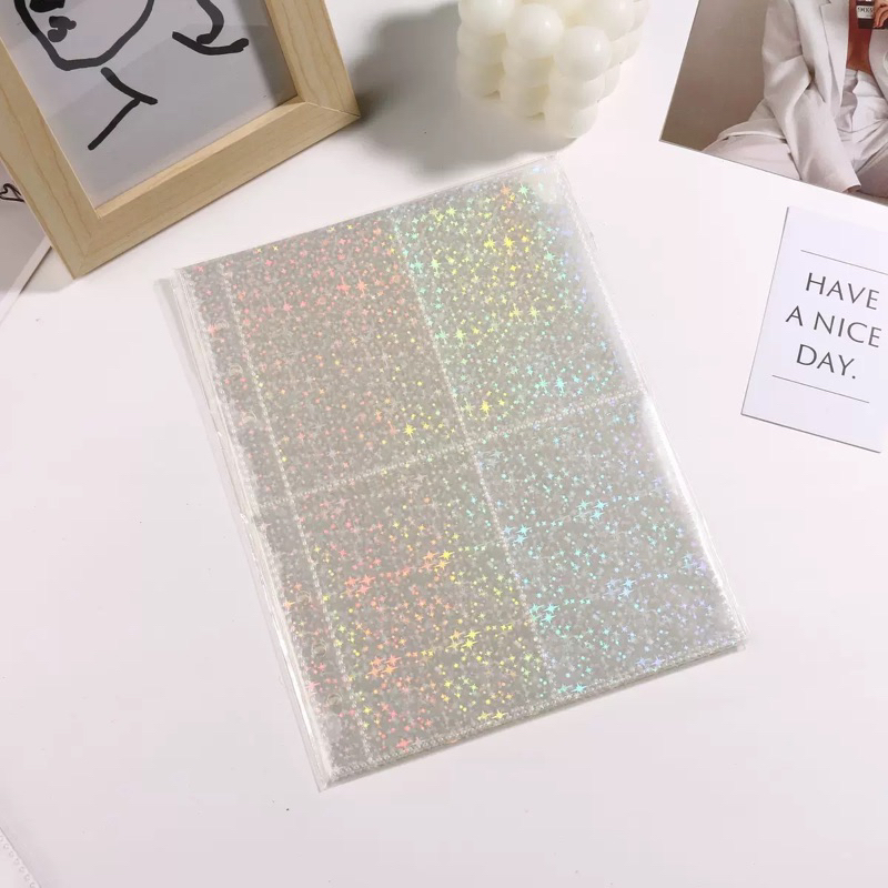 Jual [Ready stock] kolbuk kotaki Binder Leather A5 - Album Photocard PC ...