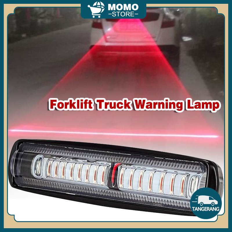 Jual Lampu Kerja LED Forklift Lampu Peringatan 15LED / Forklift Work Lamp | Shopee Indonesia