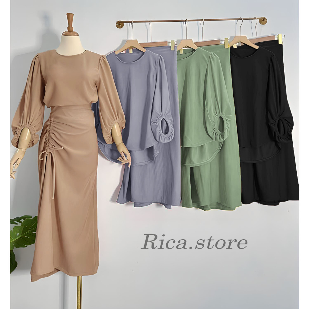 Jual SETELAN SERUT KALILA | Shopee Indonesia