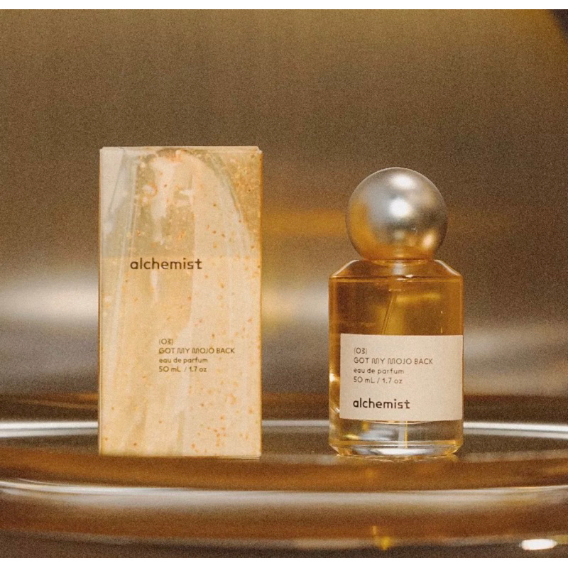 Jual ALCHEMIST - EAU DE PARFUM | Shopee Indonesia