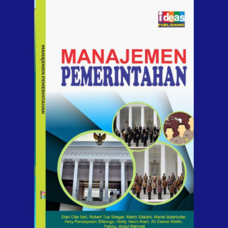 Jual Manajemen Pemerintahan Shopee Indonesia 