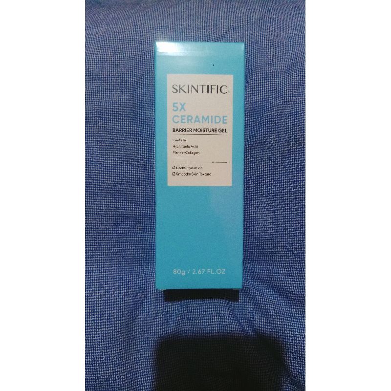 Jual Skintific Moisturizer New Expired 2025 2026 Original | Shopee ...