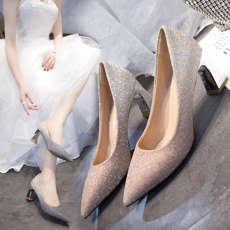 Jual Sepatu Hak Tahu Tinggi Wanita Terbaru Import Kondangan Premium ...