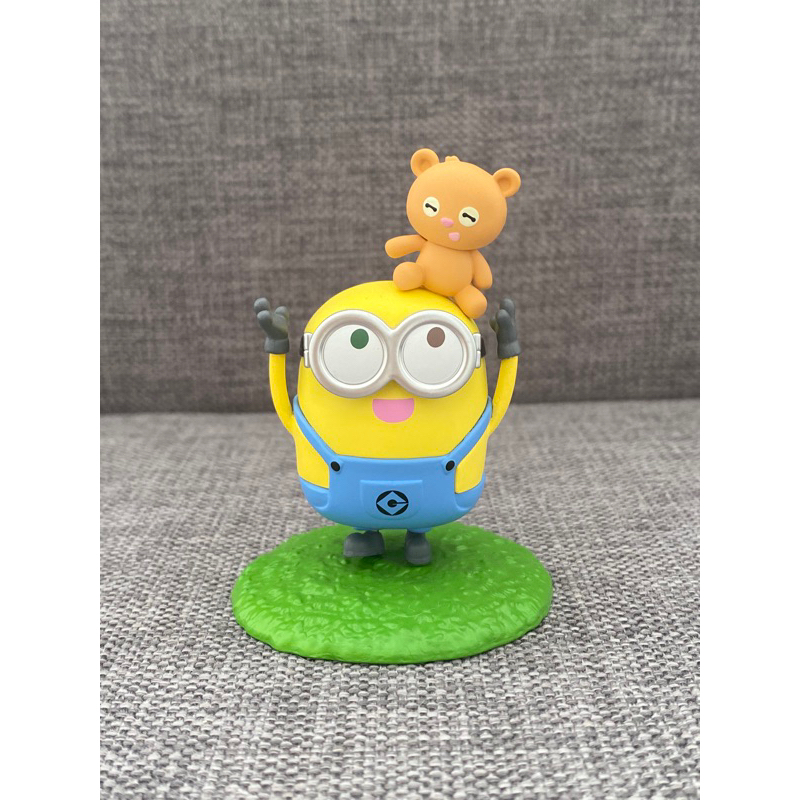 Jual POPMART MINION BOB + TIM | Shopee Indonesia
