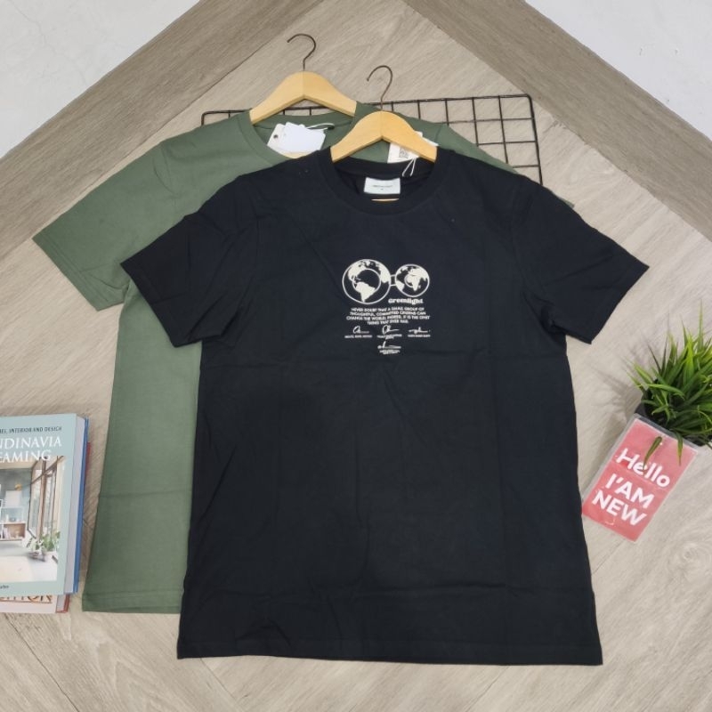 Jual Kaos greenlight Original (OVERSIZED) | Shopee Indonesia