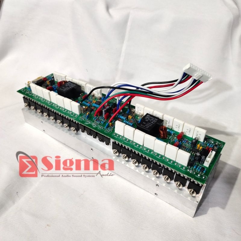 Jual Kit Driver Power 4 Channel Klas H Copotan Power BU | Shopee Indonesia