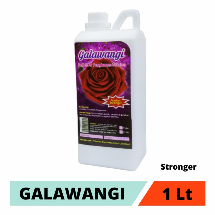 Jual Pelicin Setrika Pewangi Pakaian 1 liter | Shopee Indonesia