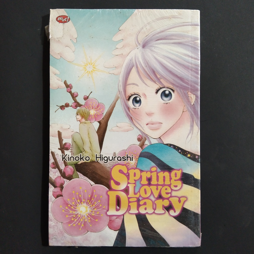 Jual Komik MnC - Spring Love Diary (One Shot) | Shopee Indonesia