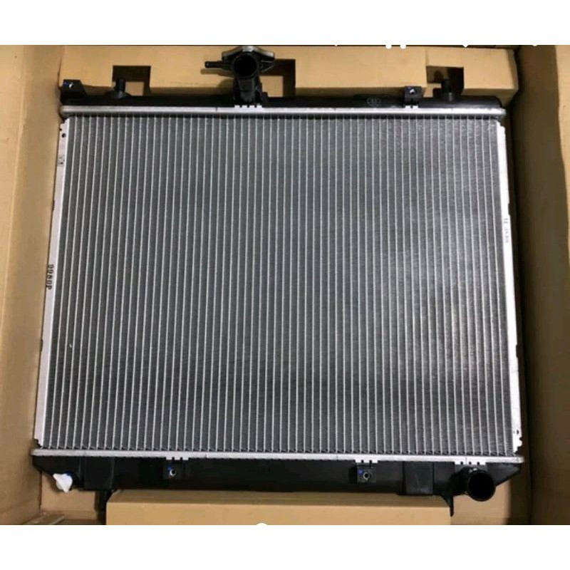 Jual Radiator original Granmax Luxio Rush Terios Avanza 1,5 manual ...