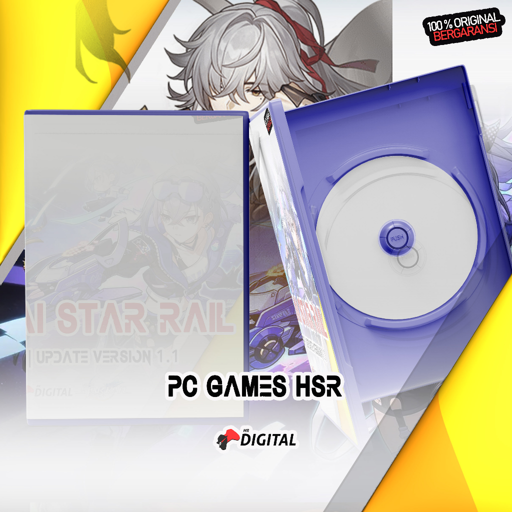 Jual FOR PC GAMES AND OTHERS HSR - STAR RAIL ORIGINAL | Shopee Indonesia