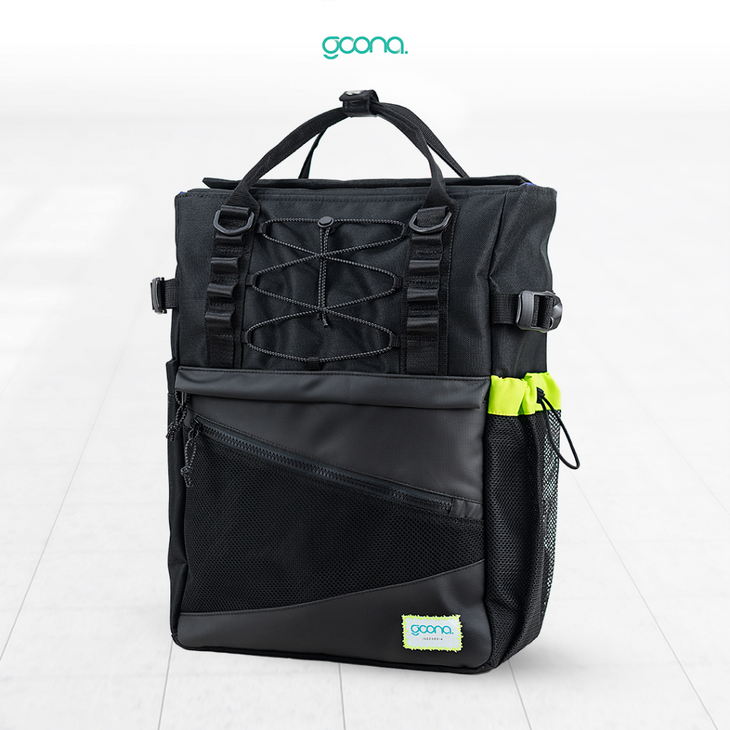 Jual Goona - Backpack Freyr- Tas Ransel Bagpack Unisex | Shopee Indonesia