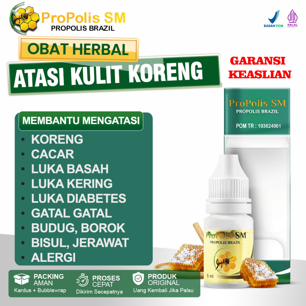 Jual Obat Koreng Penghilang Bekas Koreng Gatal Budug Cacar Bekas Luka ...