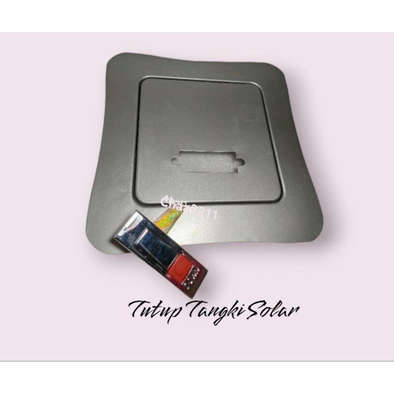Jual Tutup Tangki Solar Plus Kunci Solar | Shopee Indonesia
