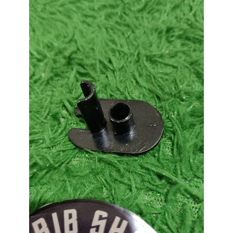 Jual (harga 1pcs) collar winker plat besi dudukan sein honda vario 125/ ...