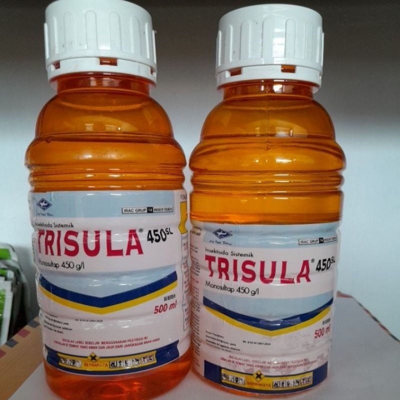 Jual TRISULA 450SL INSEKTISIDA SISTEMIK 500ML | Shopee Indonesia