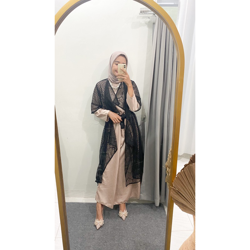 Jual Zhiva Outer | Outer Brukat | Outer Kondangan | outer simple ...