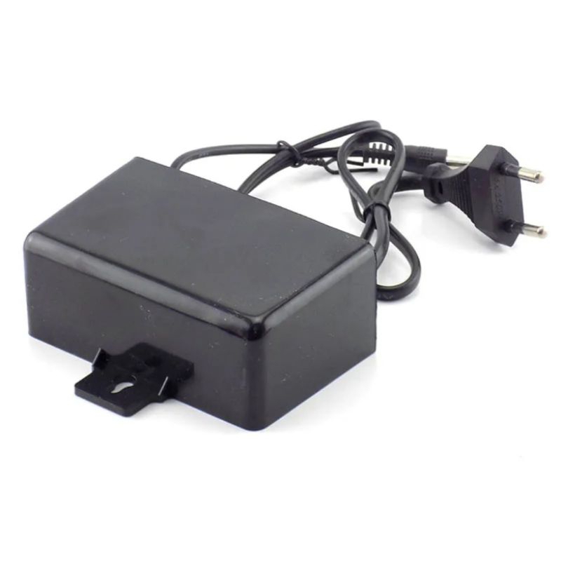 Jual waterproof outdoor adaptor charger 24v 1a 2a 3a PSU power supply ...