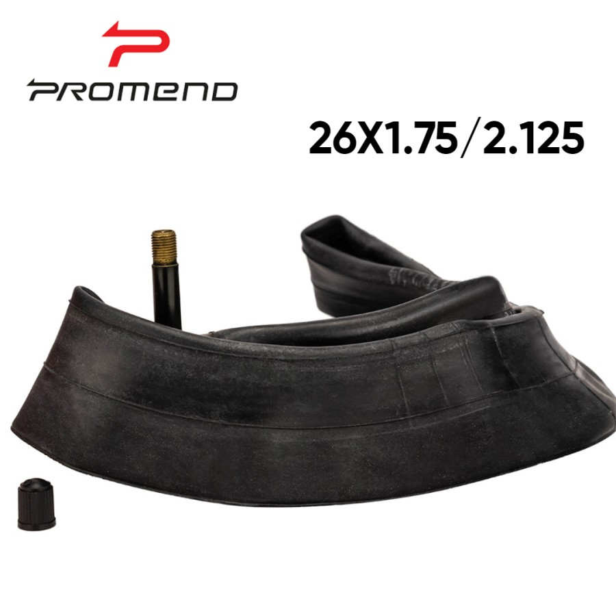 Jual Ban Dalam Sepeda Promend 26 x 1.75-2.125 AV Ban Dalam MTB | Shopee Indonesia