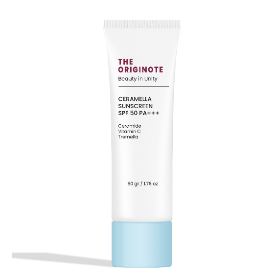 Jual The Originote Sunscreen SPF 50 | Shopee Indonesia