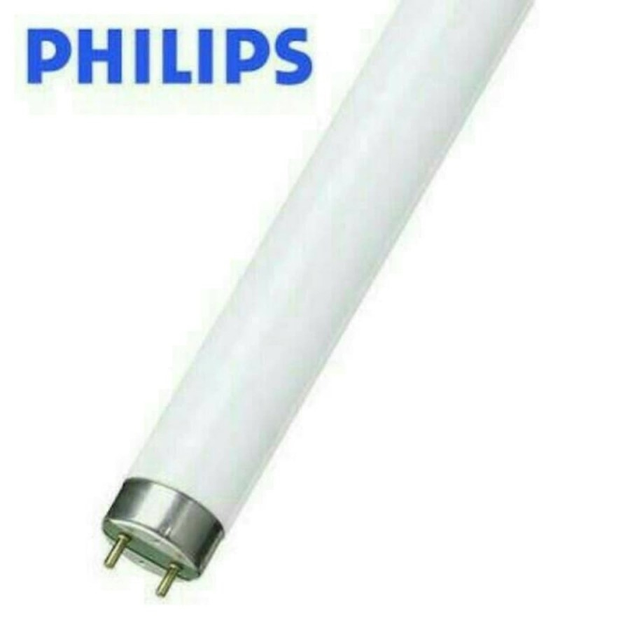 Jual Philips Bohlam Lampu TL Neon Philip 36 watt 18 watt Putih | Shopee ...