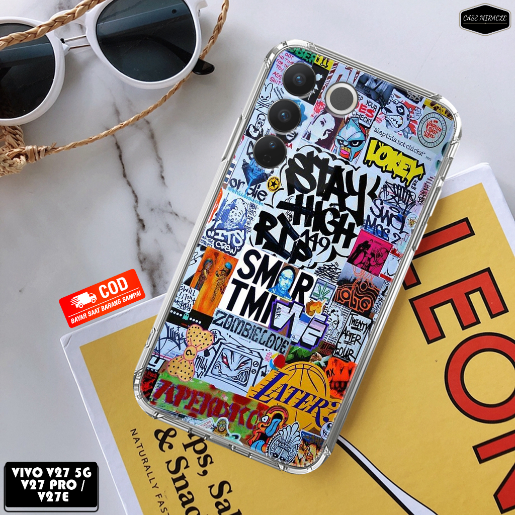 Jual Case VIVO V27 5G , V27 PRO , V27E 2023 - Casing VIVO V27 5G , V27 ...