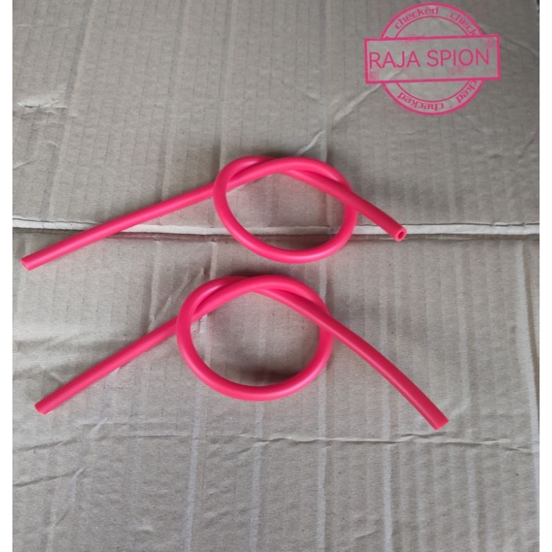 Jual Selang bensin warna/selang bensin uk 50cm/selang bensin racing ...