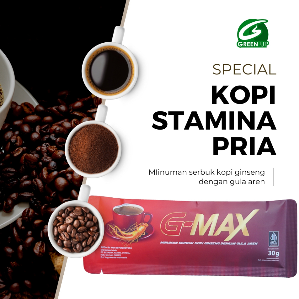 Jual Minuman Kopi Rago Coffee GMAX Original kuat pria tahan lama Penambah Stamina Pria Kuat ...