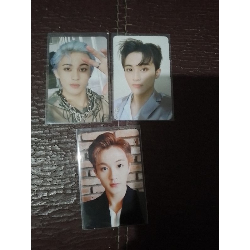 Jual PHOTOCARD OFFICIAL MARK NCT DREAM NCT 127,MARK DS DAY2,MARK AR HOT SUMMER,MARK AYYO ...