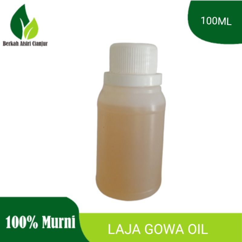 Jual LAJA GOWA OIL 100-500ML | Shopee Indonesia