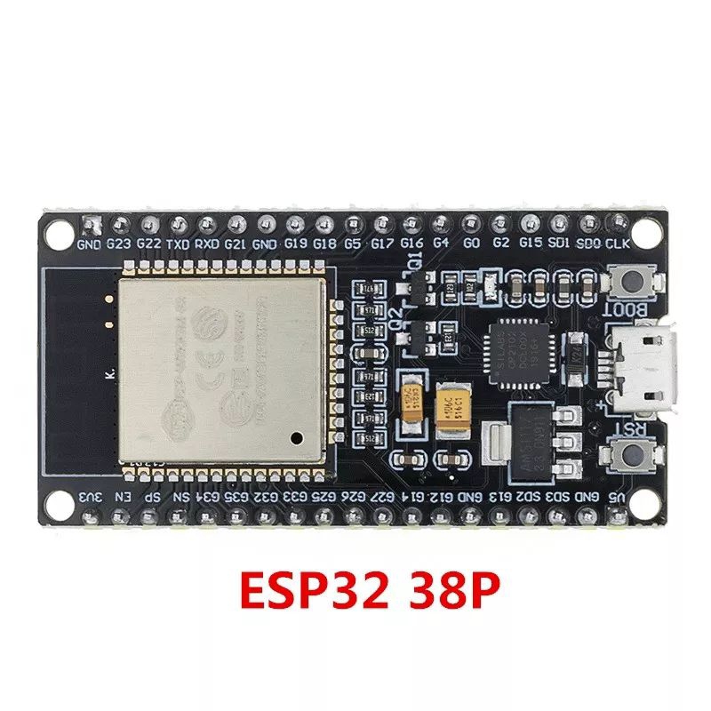 Jual ESP32 38 pin Wifi Bluetooth IoT Development Board internet of things | Shopee Indonesia