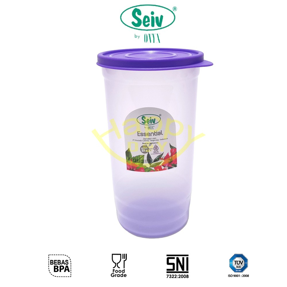 Jual ONYX SEIV TUMBLER | BOTOL AIR | BOTOL MINUM | BOTOL PLASTIK 530ML ...
