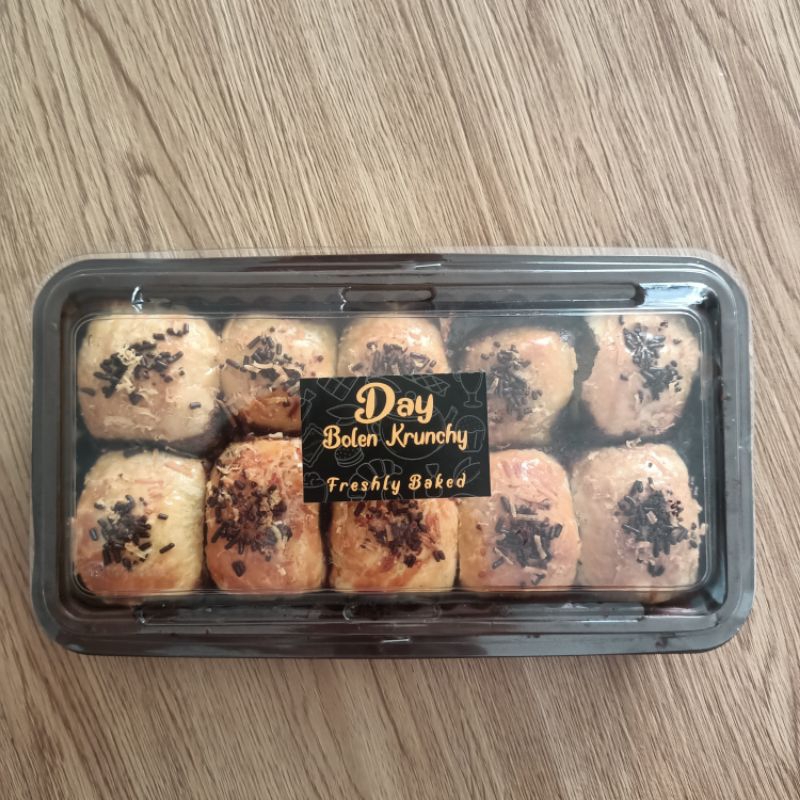 Jual Kue bolen isi 10 bolen medel | Shopee Indonesia